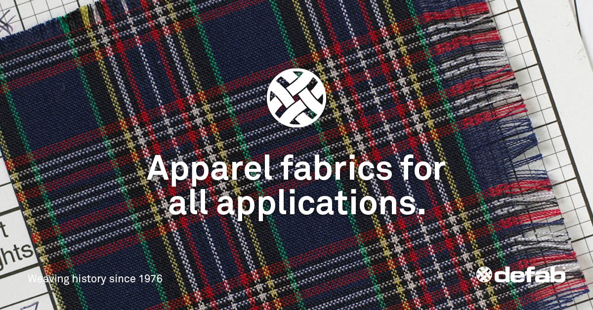 Apparel Fabrics | Defab