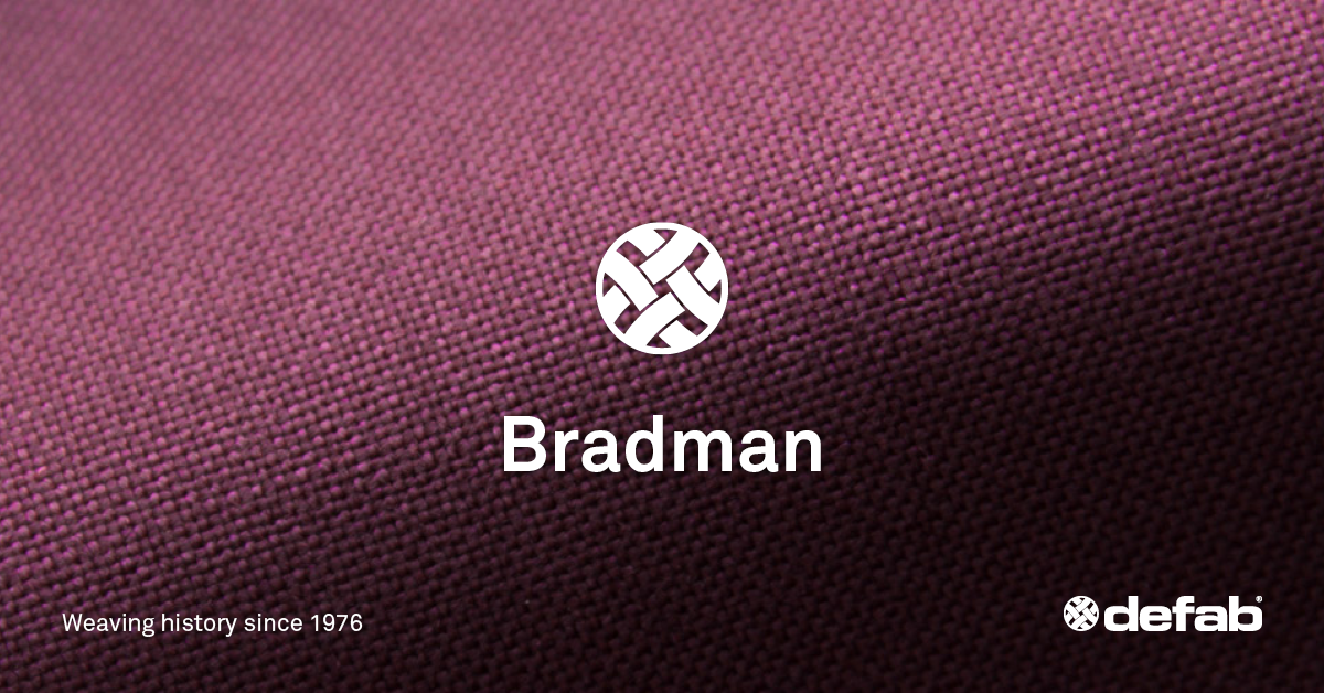 bradman | Apparel Fabrics | Defab