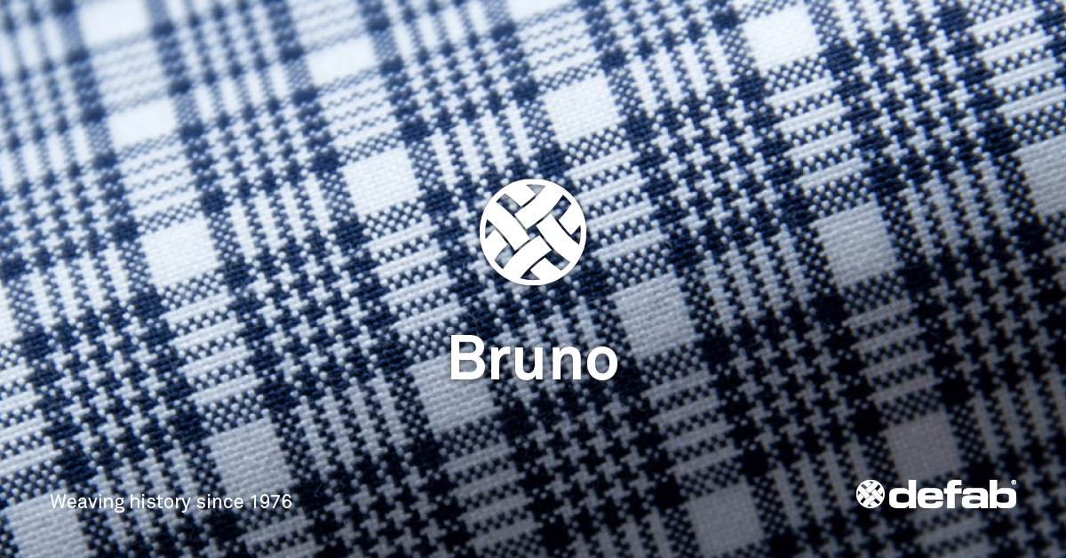 bruno | Apparel Fabrics | Defab