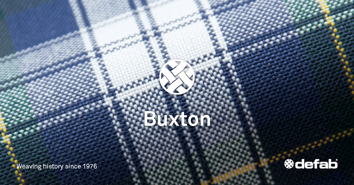 buxton | Apparel Fabrics | Defab