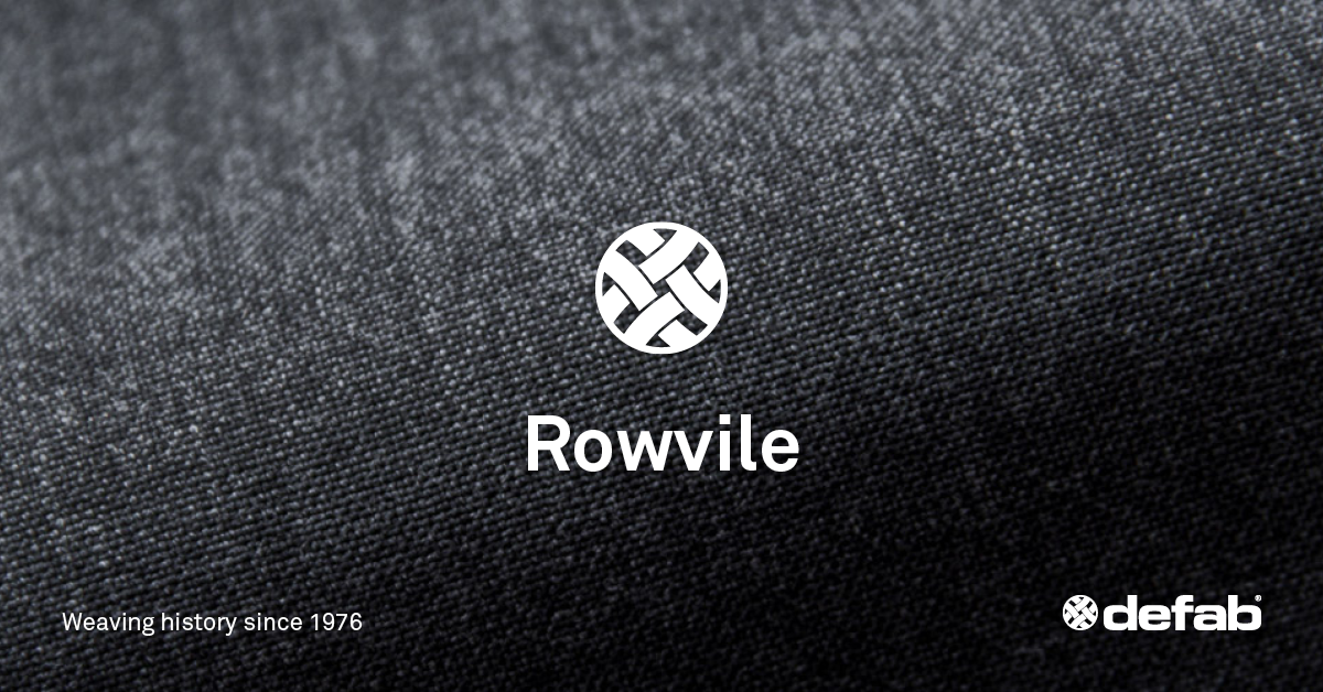 rowville | Apparel Fabrics | Defab