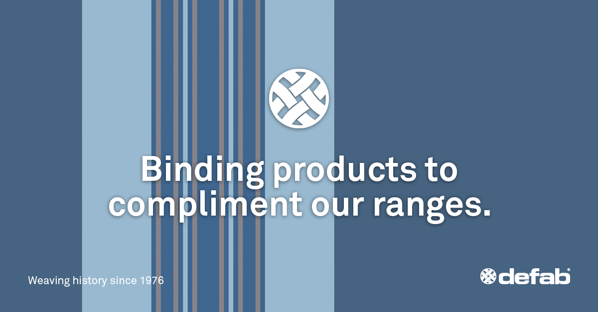 Binding Products | Defab