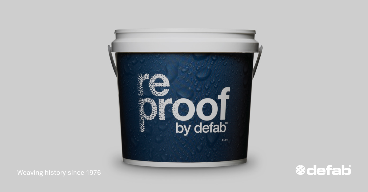 Reproof by Defab | Care Products | Defab