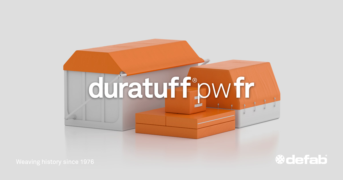 Duratuff® PW FR | Outdoor Fabrics | Defab