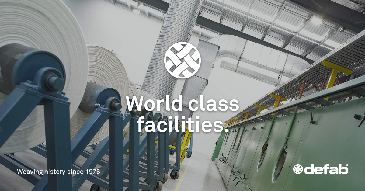 About Us | Defab | Australian Textile Manufacturer | 2021