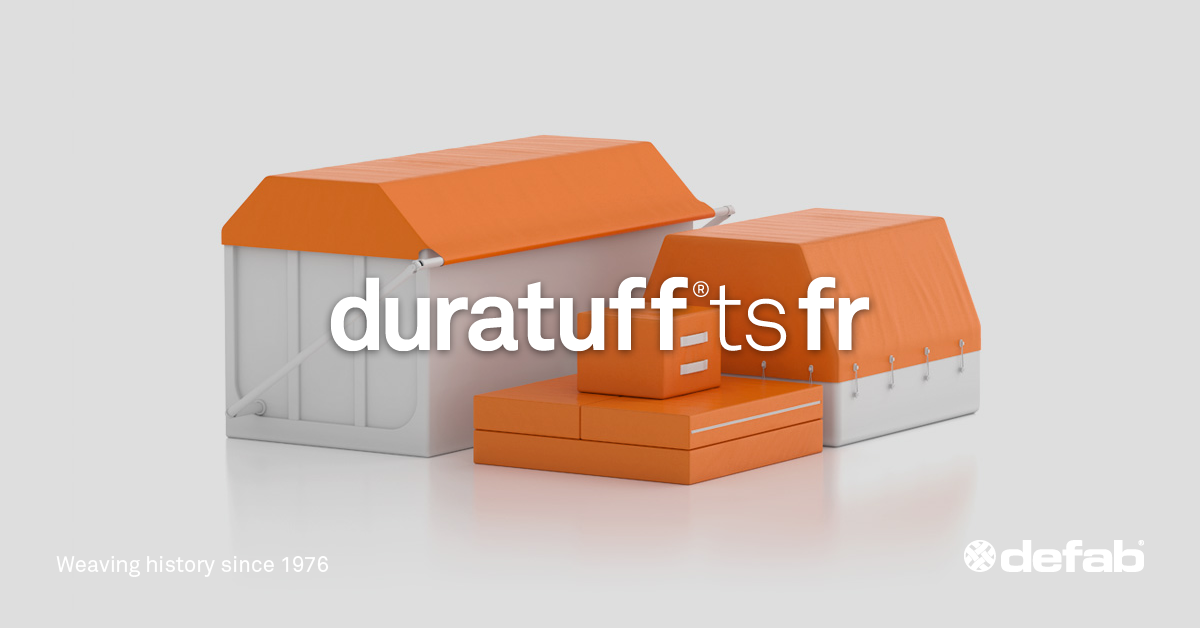 Duratuff® TS FR | Outdoor Fabrics | Defab